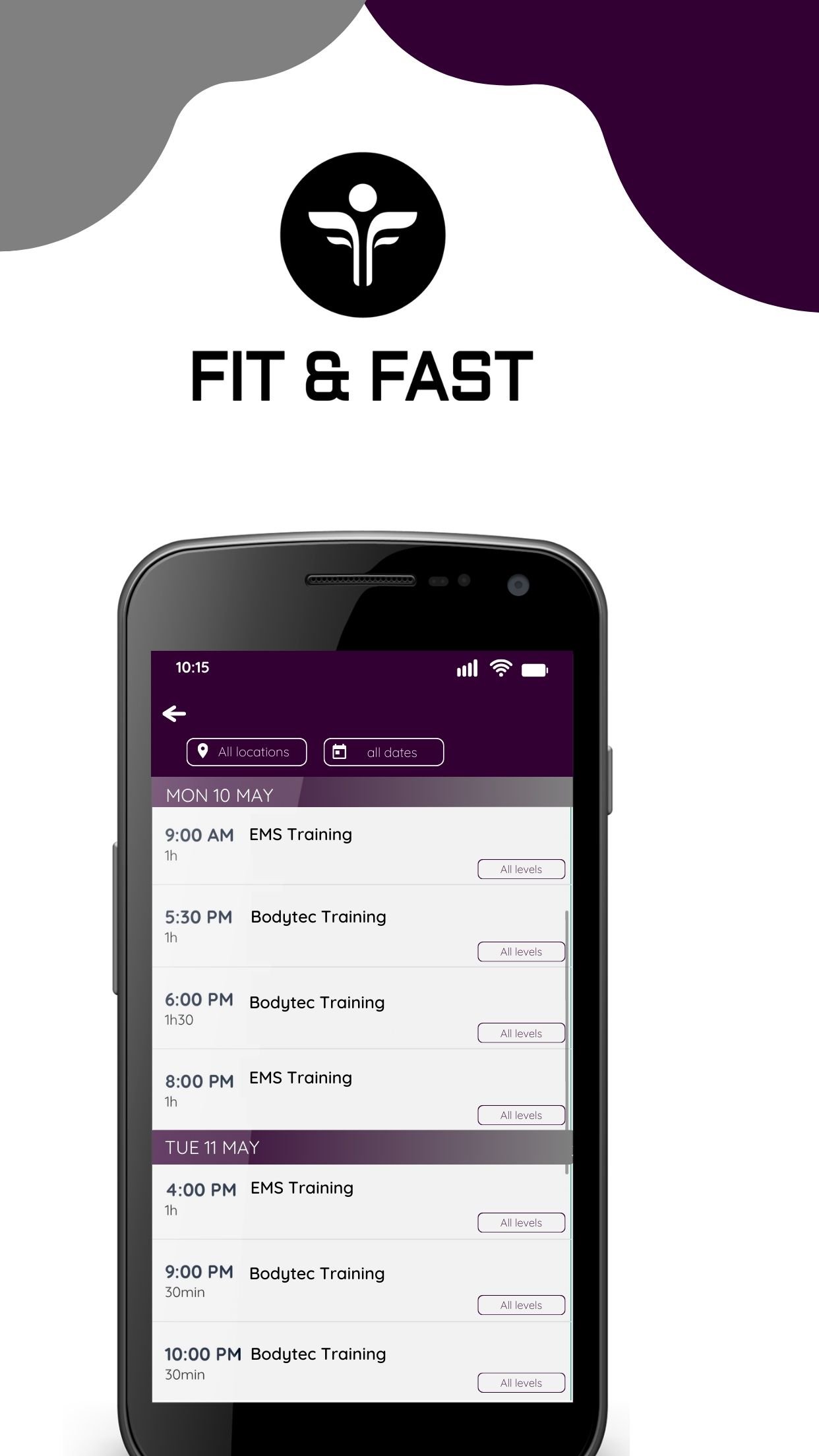 Fit & Fast APK for Android Download