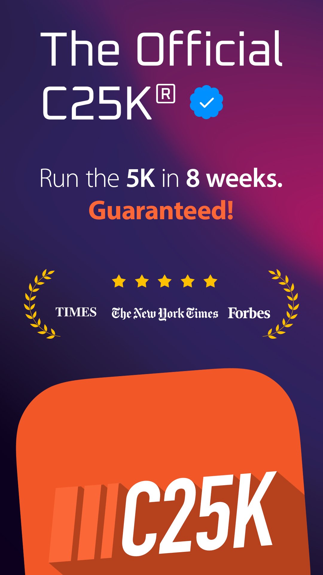 Download C25K®: 5K Interval Run Trainer 143.60 Android APK File