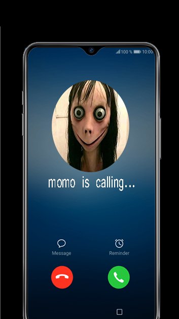 Chat Simulator Momo Creepy joke And Video Call APK for Android Download
