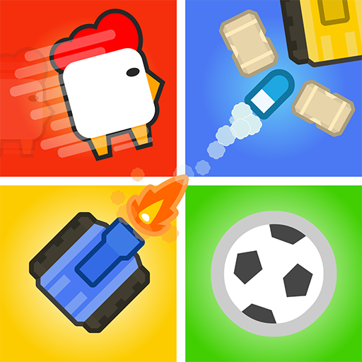 Mini Game Icon Pack