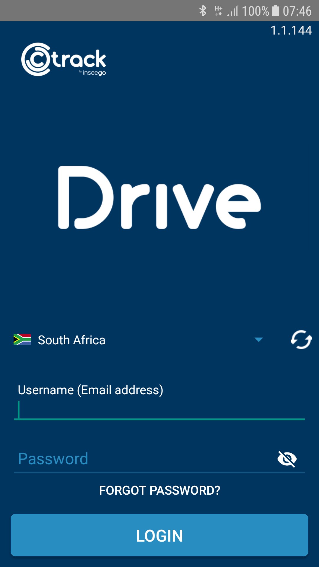 Ctrack Drive APK للاندرويد تنزيل
