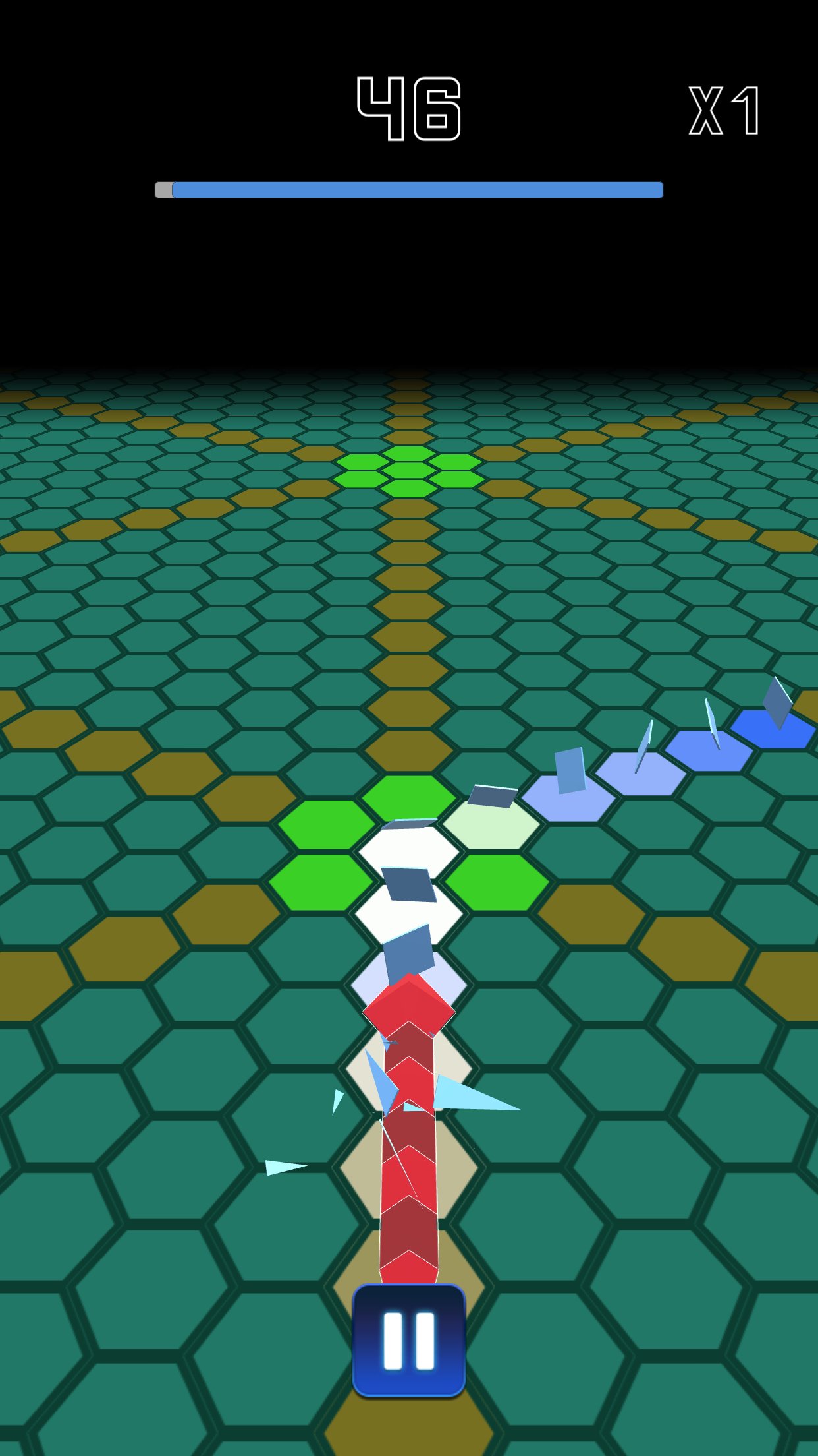 Space Snake 3D APK for Android Download