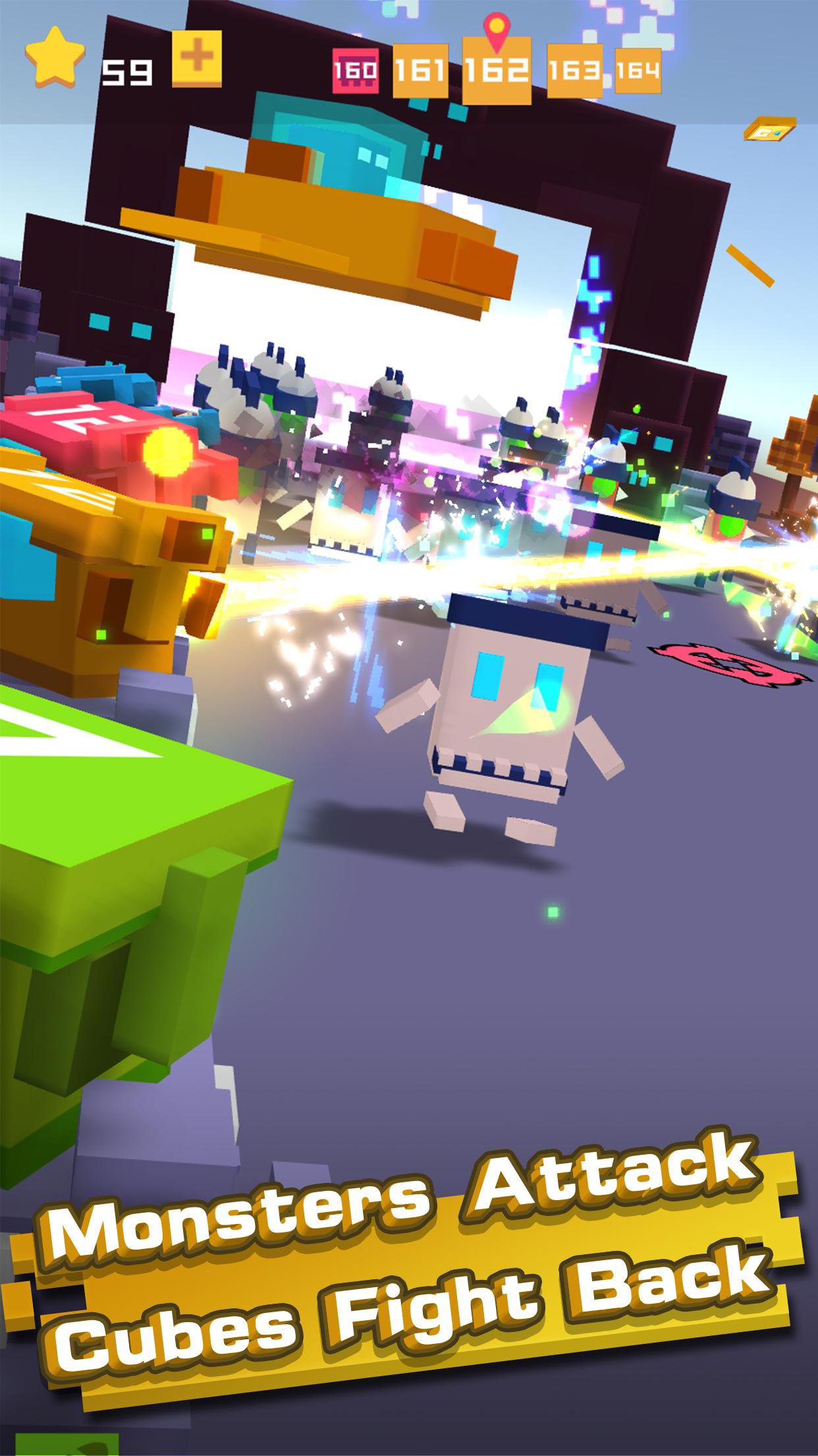 Descargar Cube Shooter APK Última Versión 1.9.20191127 para Android