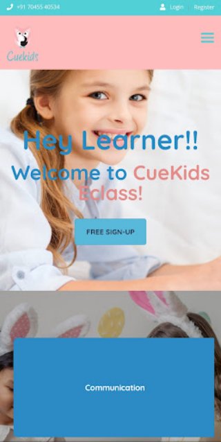 Eclass by CueKids APK للاندرويد تنزيل