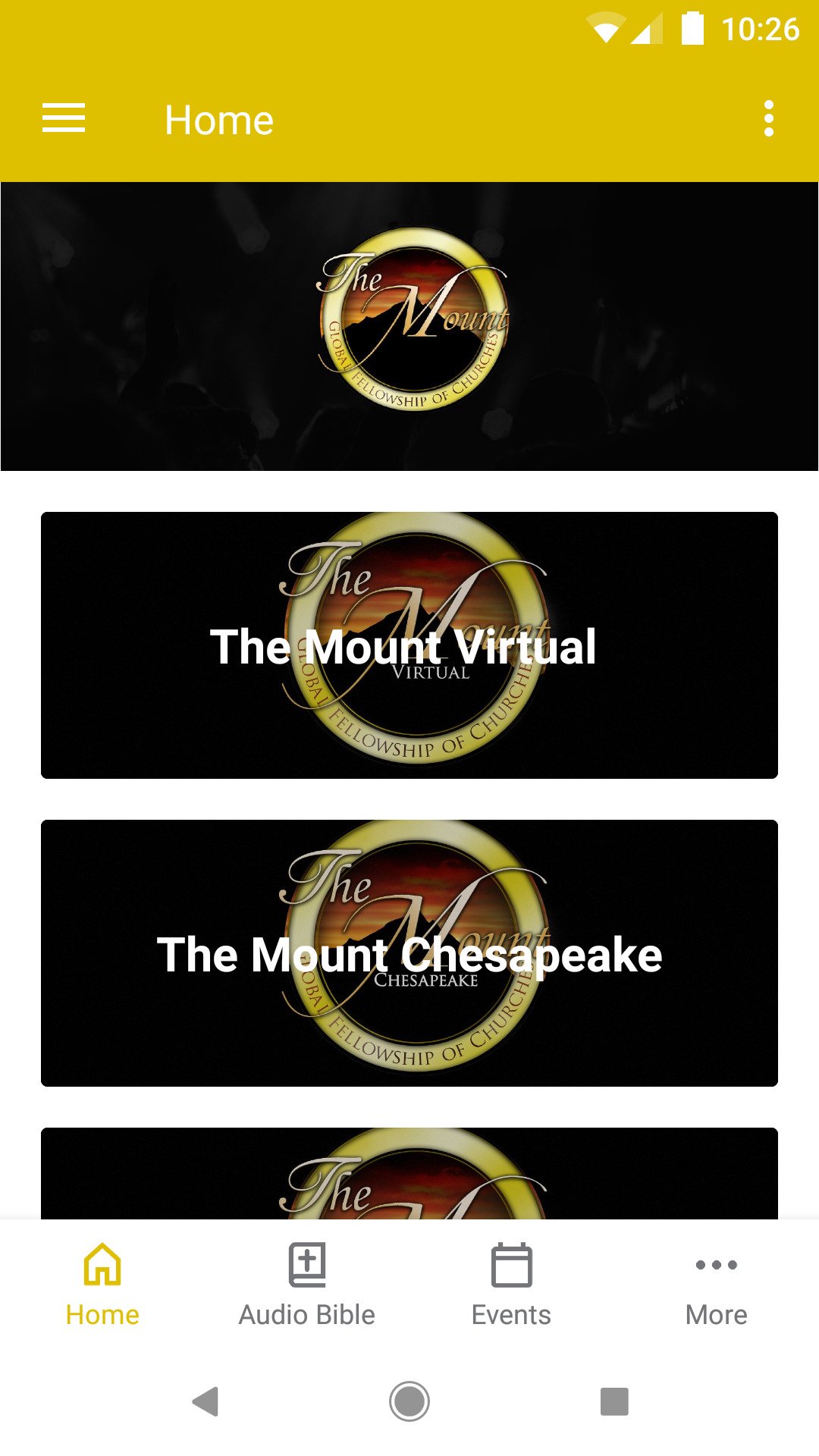 The Mount APK for Android Download