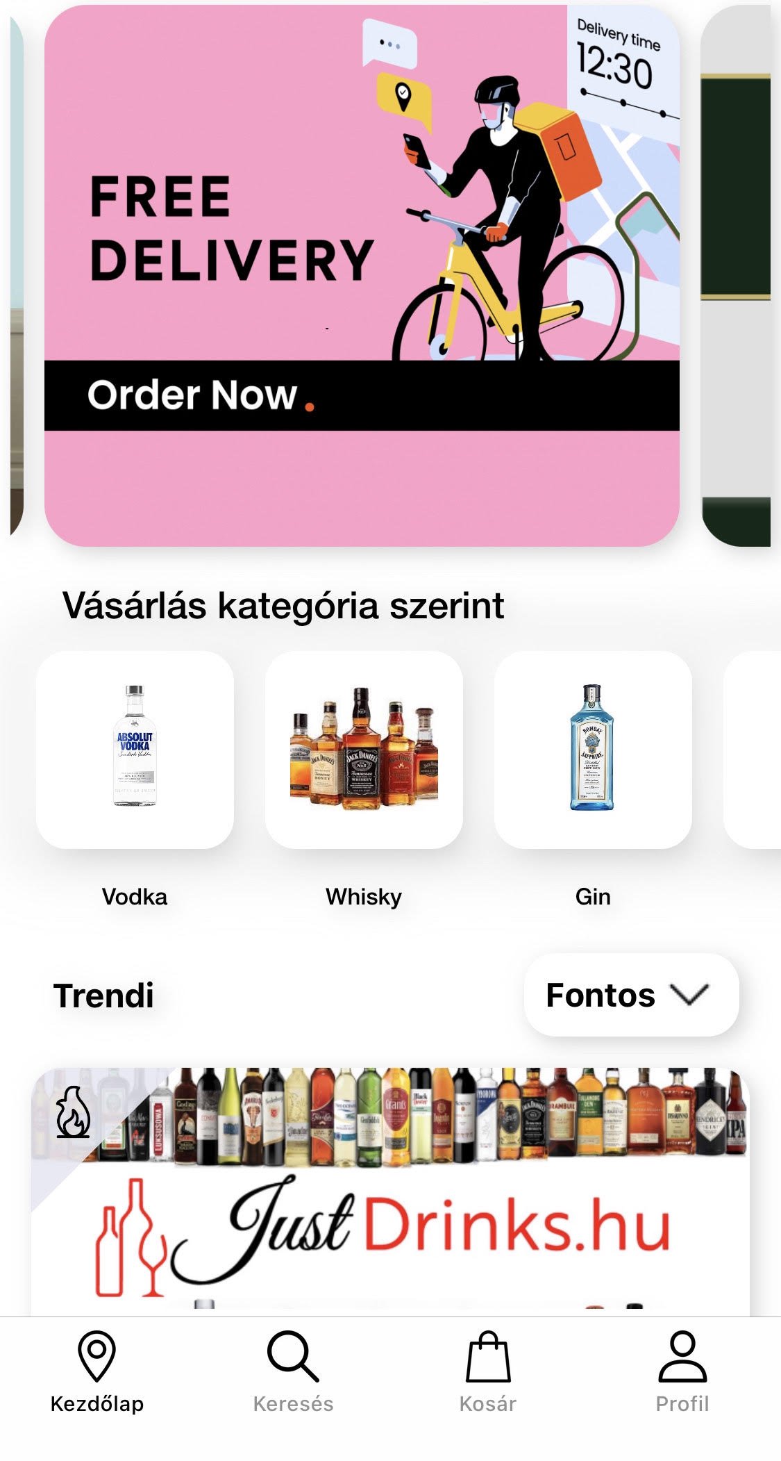 JustDrinks APK for Android Download