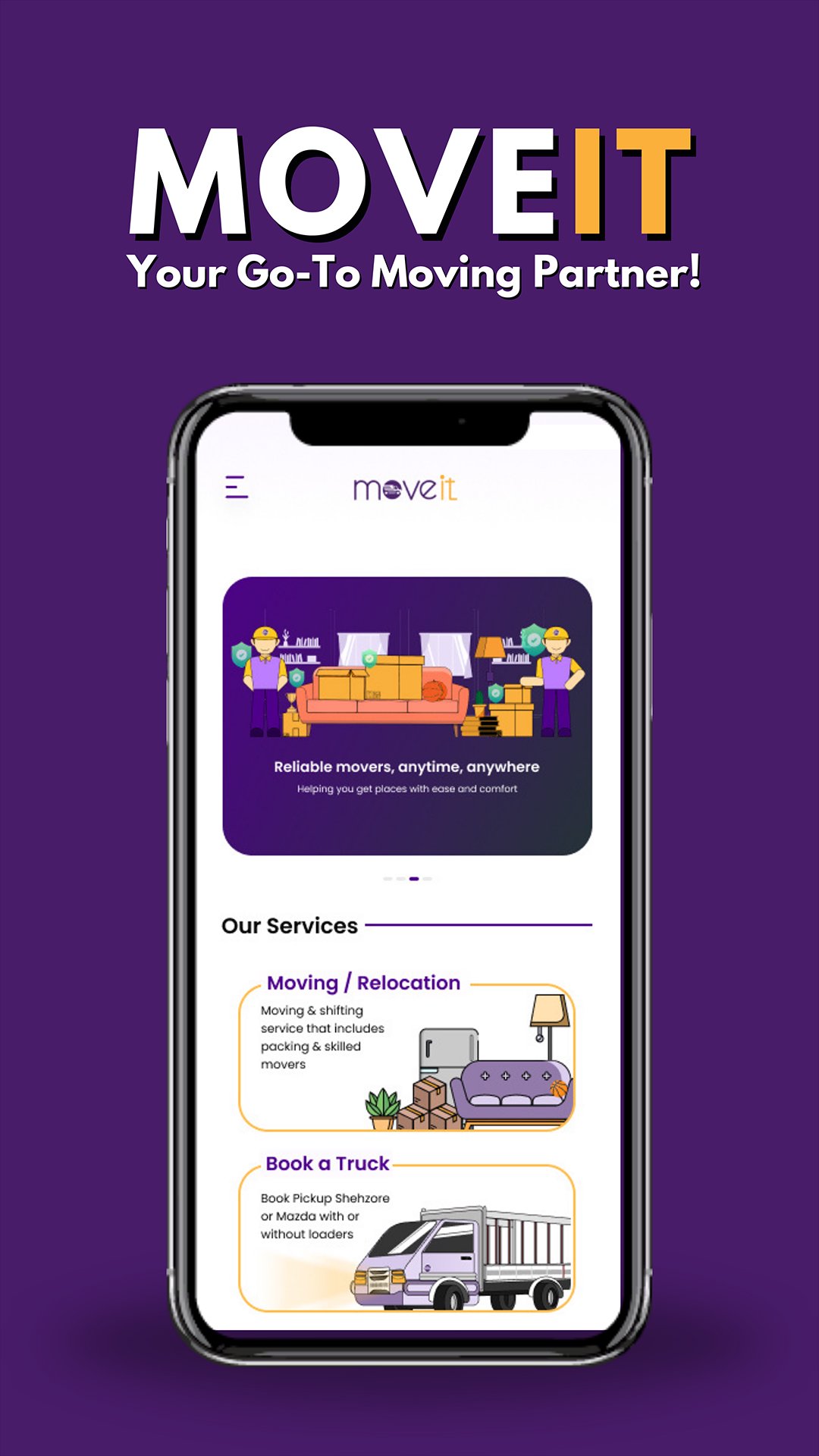Moveit APK Download for Android - Latest Version
