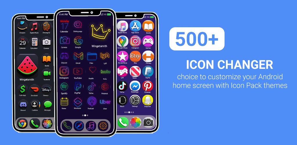 iOS Style App Icon Changer APK للاندرويد تنزيل iOS Style App Icon Changer APK للاندرويد تنزيل