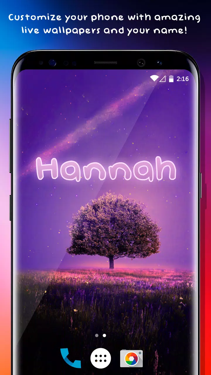 Wallpapers For Mobile With Name