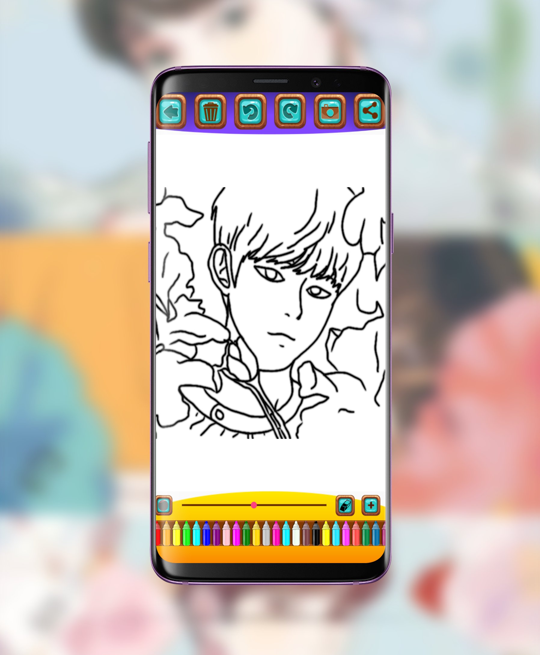 Coloring TXT Fanmade APK for Android Download