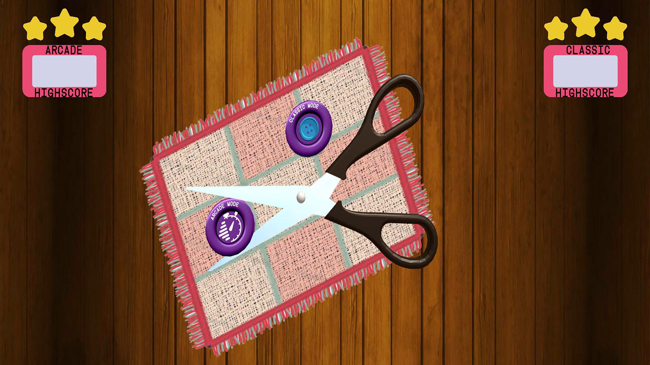 Cut the Button: Scissor & Buttons 2020 APK for Android Download