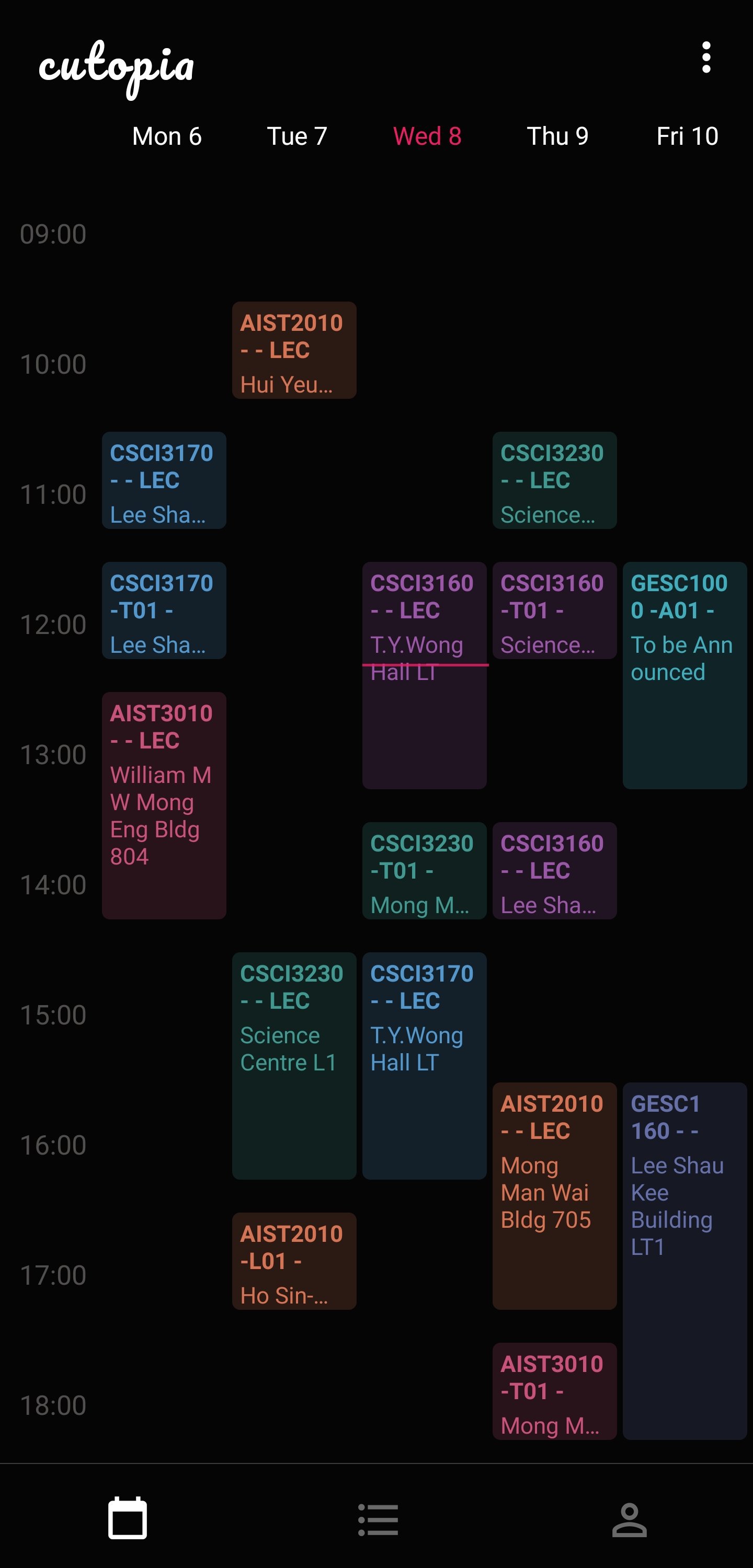 Descargar CUtopia APK última versión 1.0.3 para Android