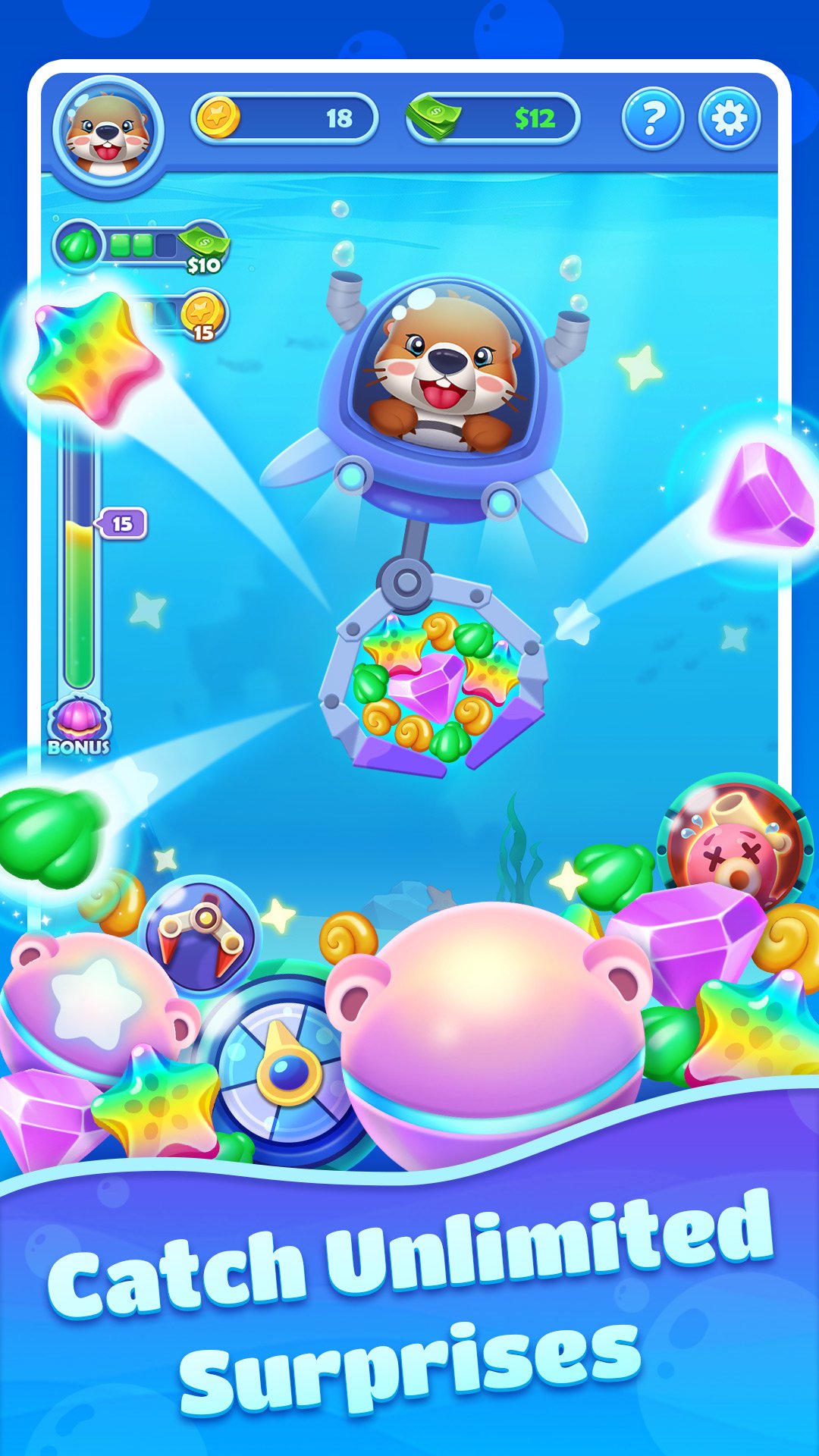 Download Aquarium Claw Latest Version 1.1.0 Android APK File