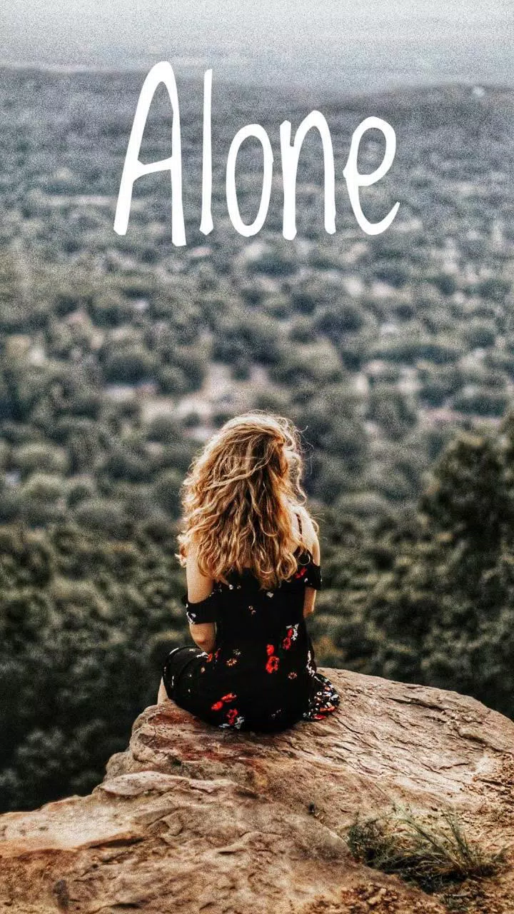 Alone Sad Wallpapers
