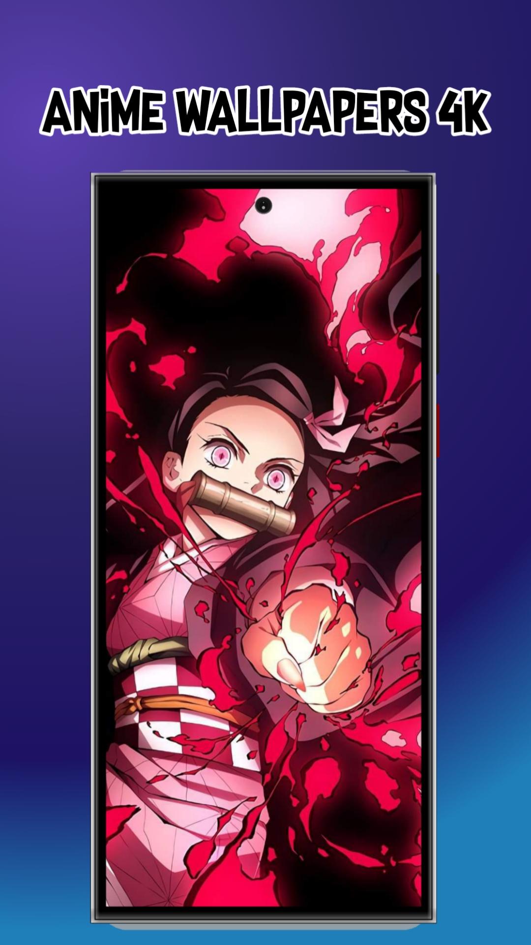 Cute Anime Girl Wallpapers 4k Apk Android App Unduh Gratis