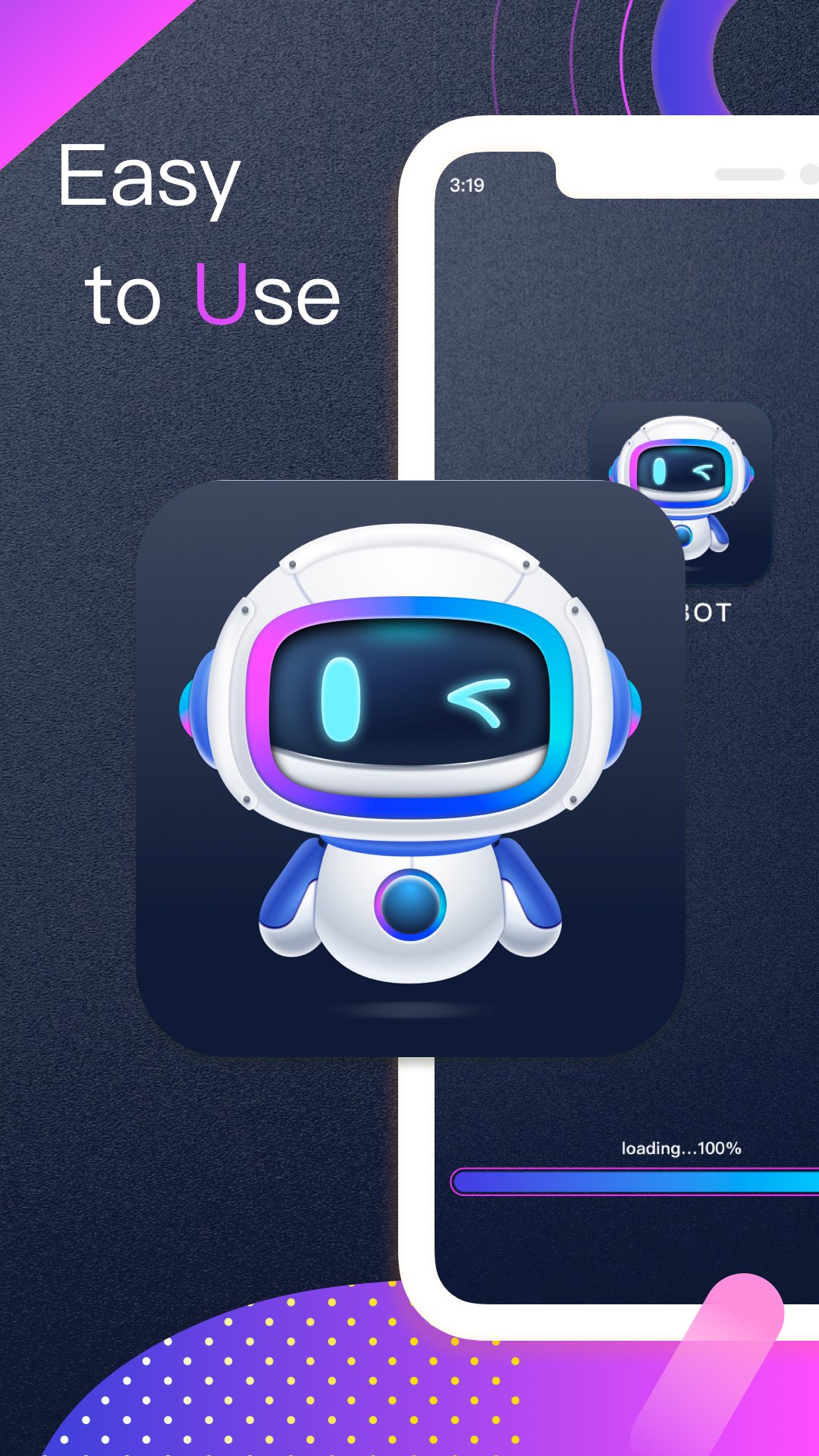 Cute Bot APK for Android Download