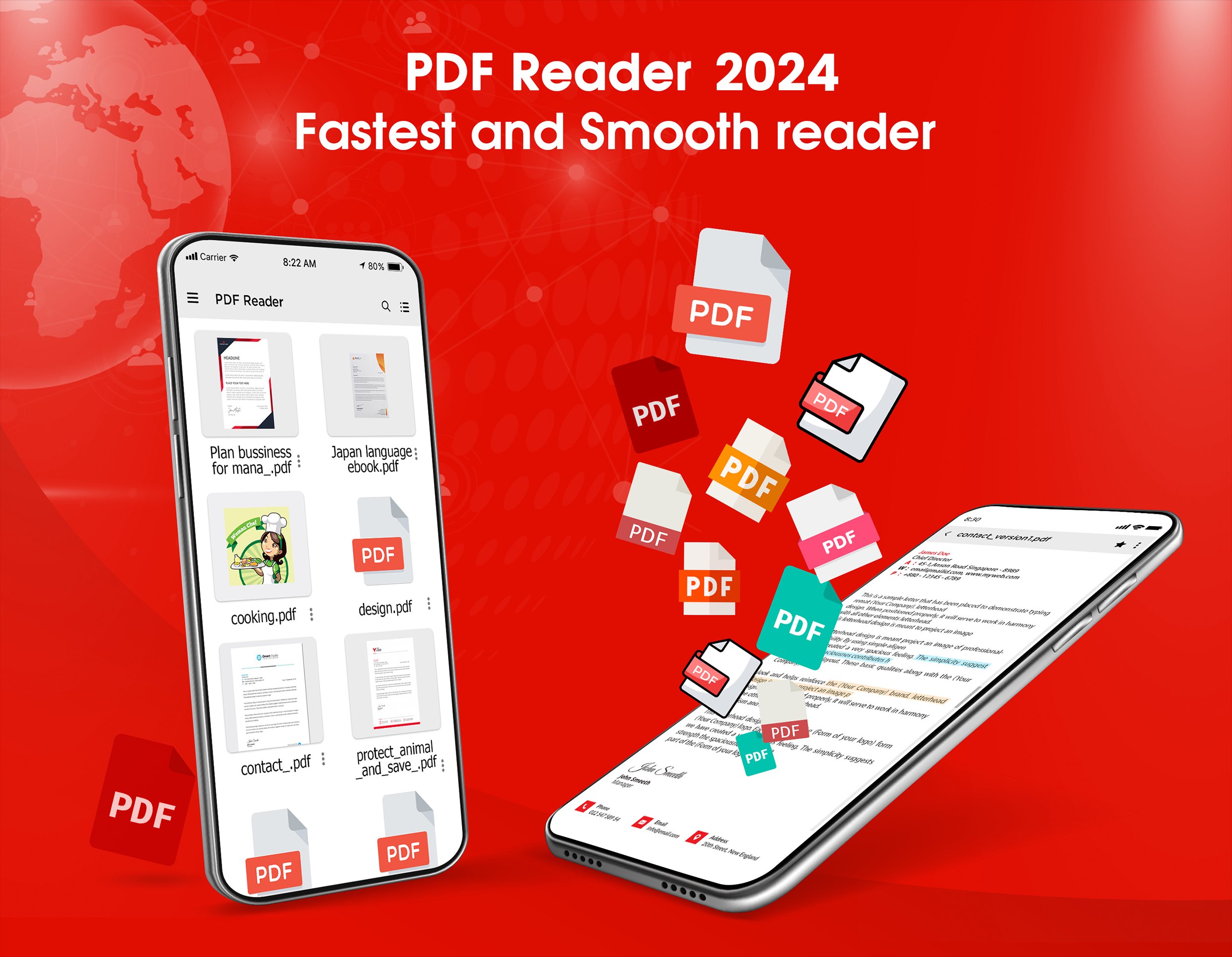 Download PDF Reader - PDF Viewer Latest Version 2.1.4 Android APK File