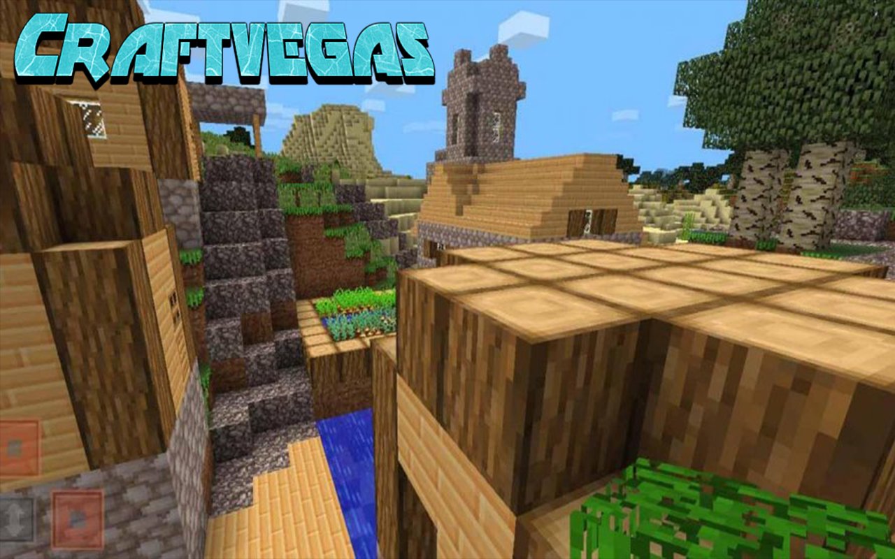 Craft Vegas APK for Android Download