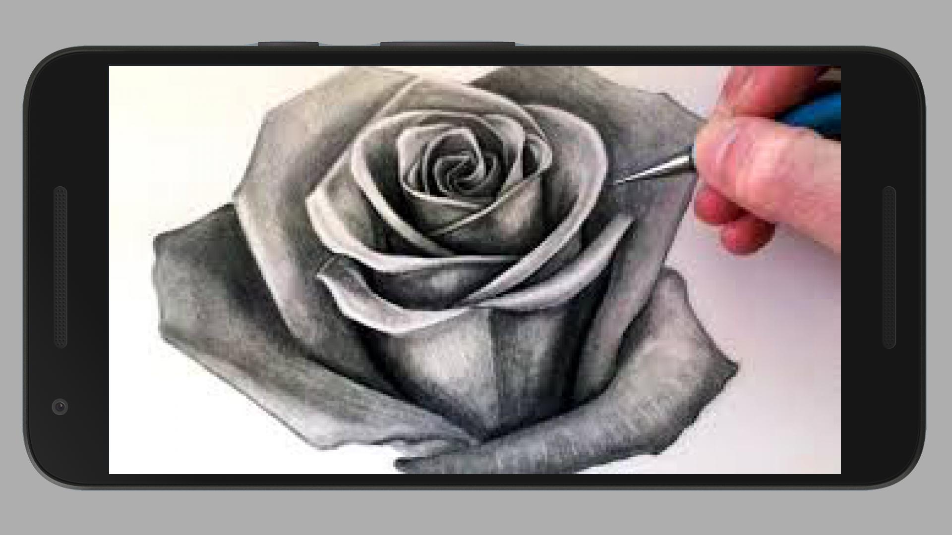 How To Draw Roses APK F r Android Herunterladen how-to-draw-roses-apk-f-r-android-herunterladen