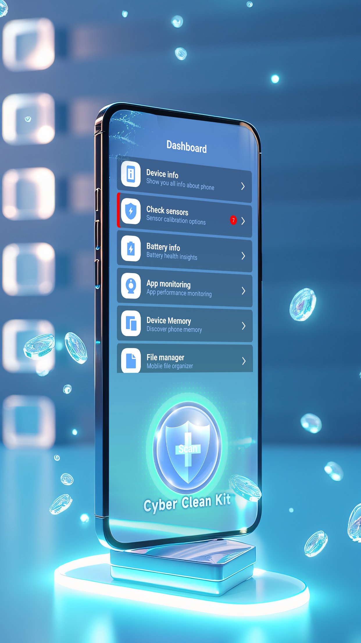 Cyber Clean Kit APK für Android herunterladen