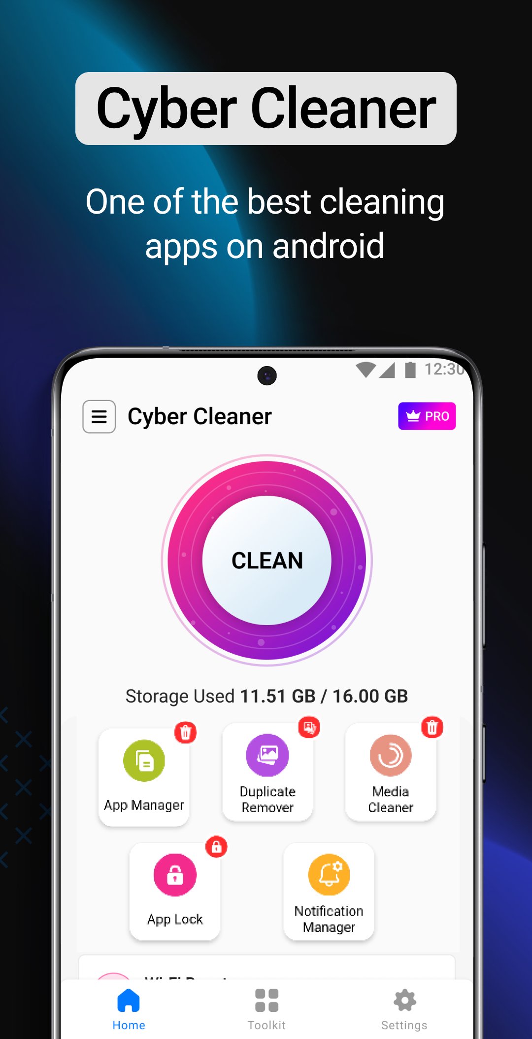 Cyber Cleaner APK 안드로이드용 다운로드 - 최신 버전