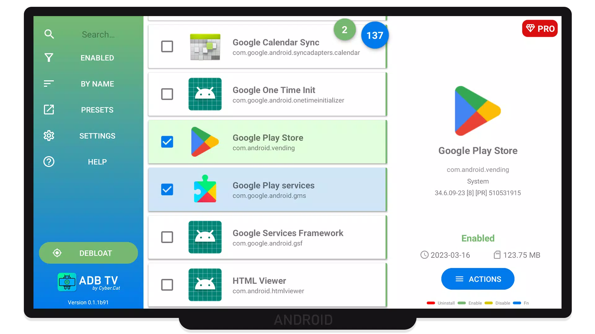 Descargar ADB TV APK para Android - Última Versión