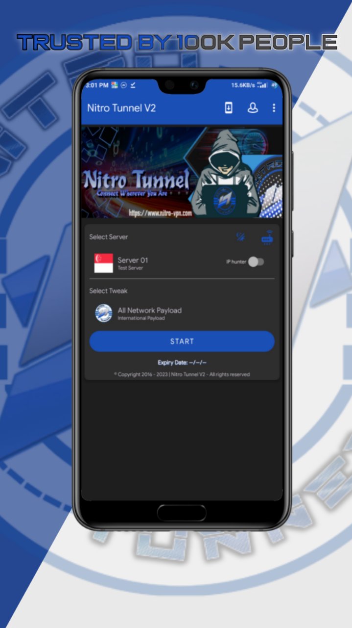 Nitro Tunnel V2 APK for Android Download