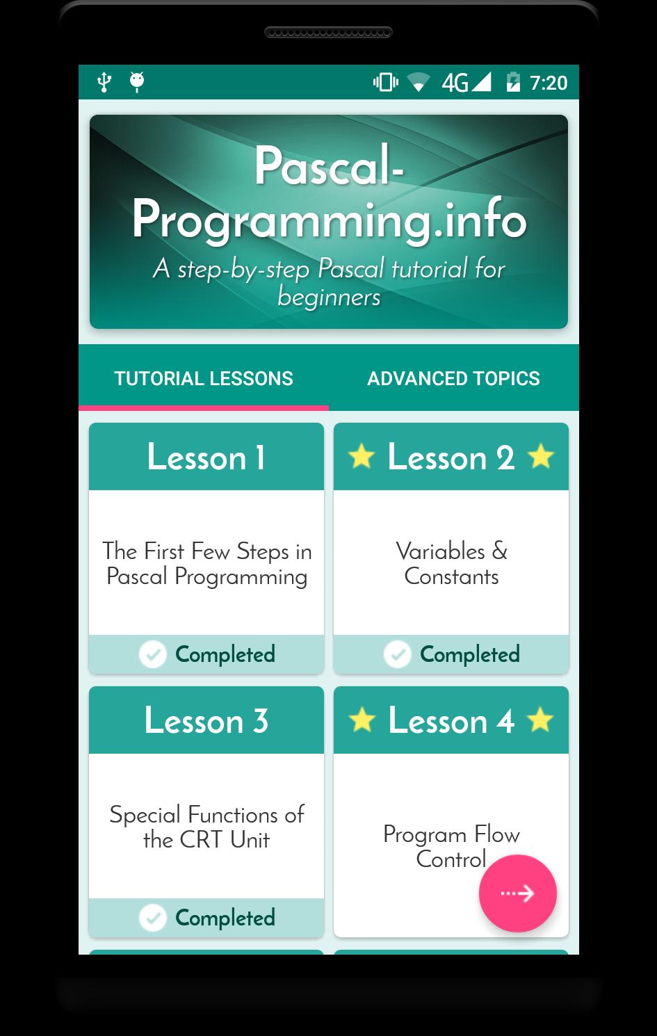 Pascal Programming APK for Android Download Pascal Programming APK for Android Download