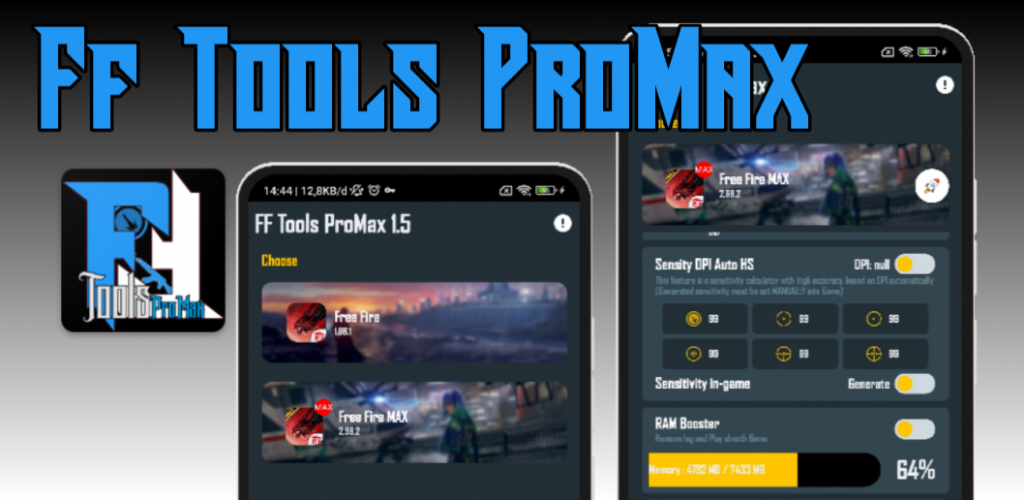 How to Download FF Tools ProMax Latest Version for Android 2024