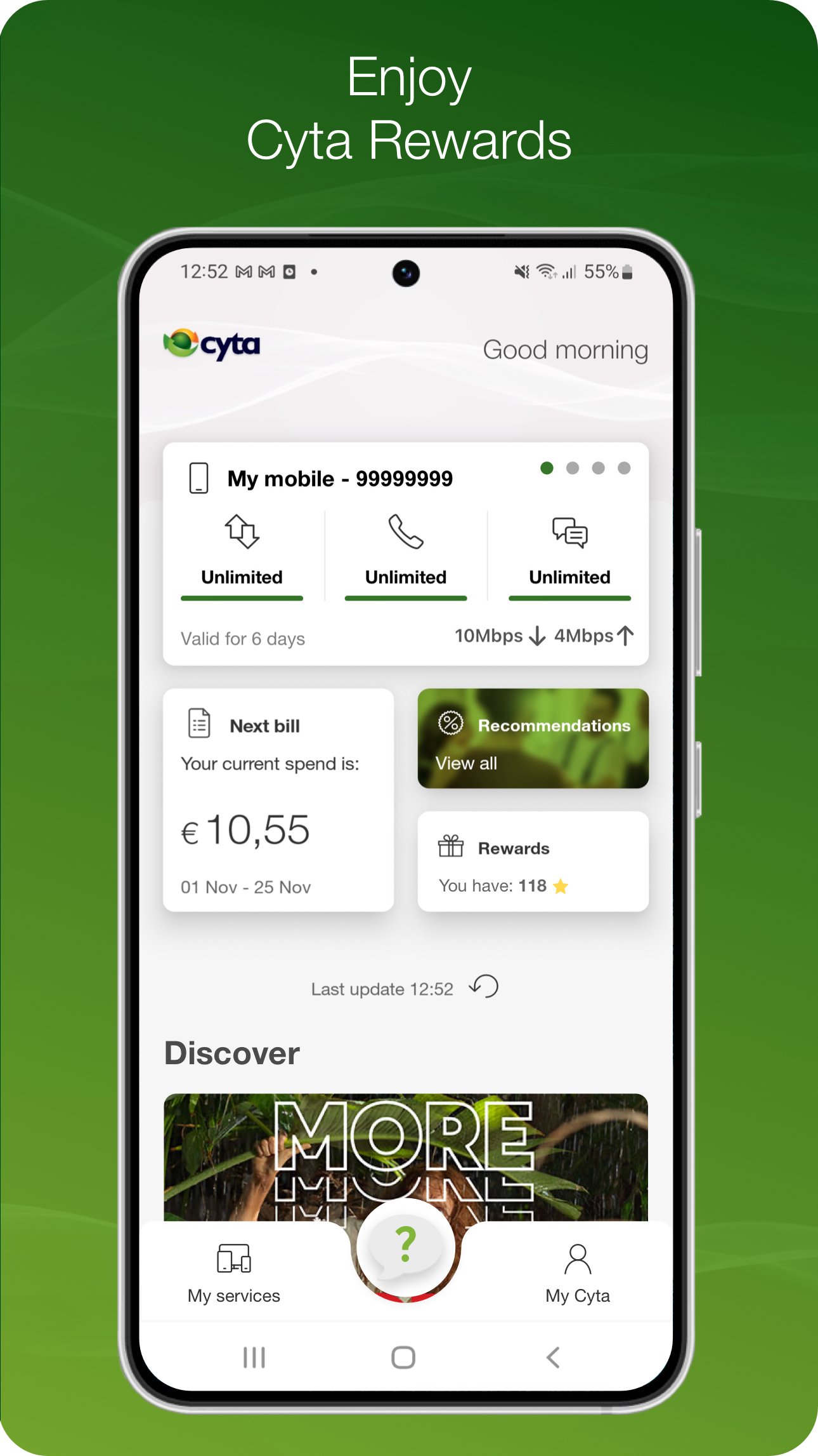 Download My Cyta 2.0 Android APK File