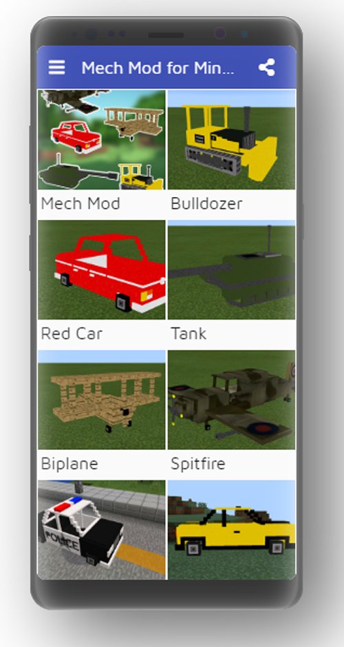 Transport Mod for Minecraft APK for Android Download