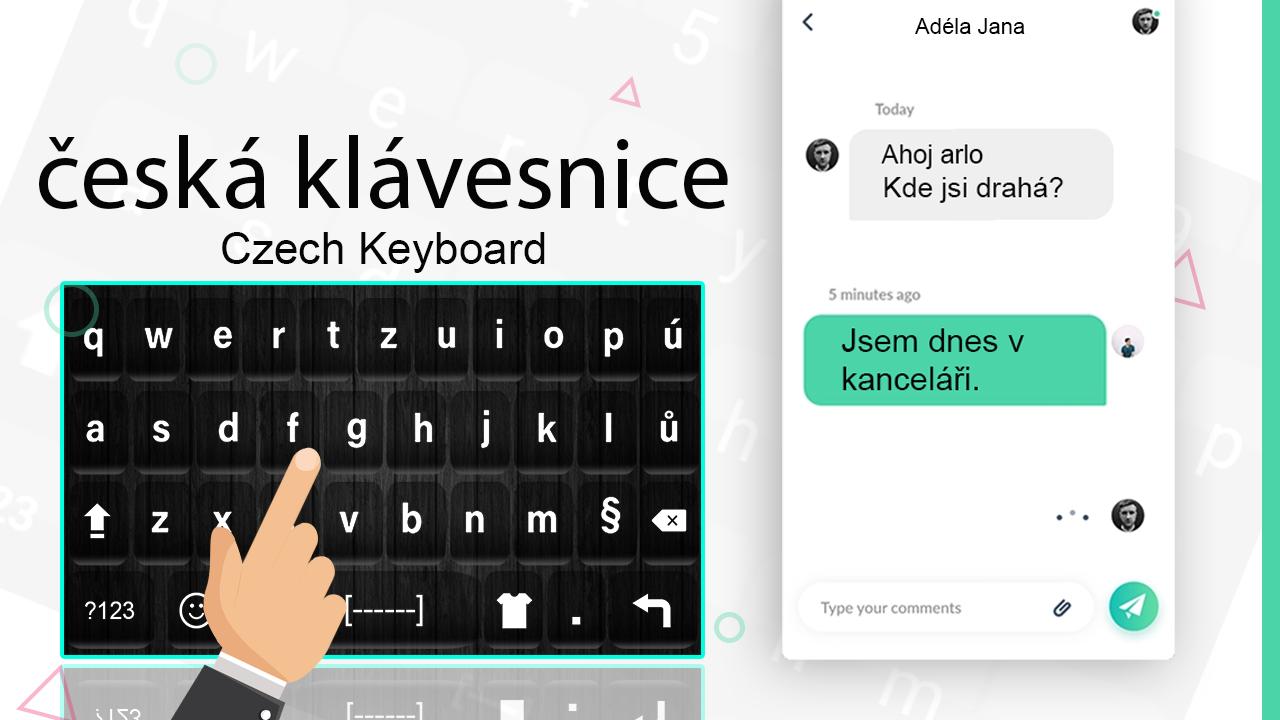 Czech Keyboard Apk For Android Download