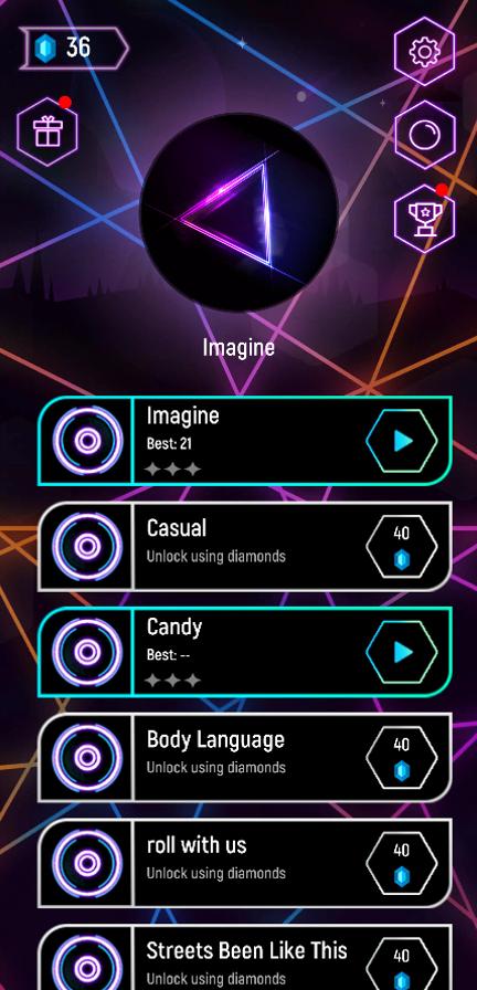 Doja Cat Tiles Hop Edm Rush Apk For Android Download