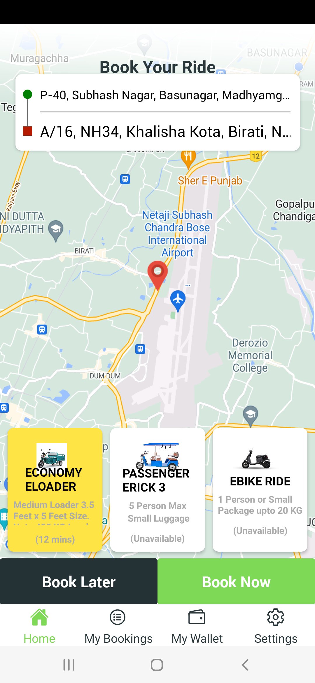 Download do APK de AjeGo para Android