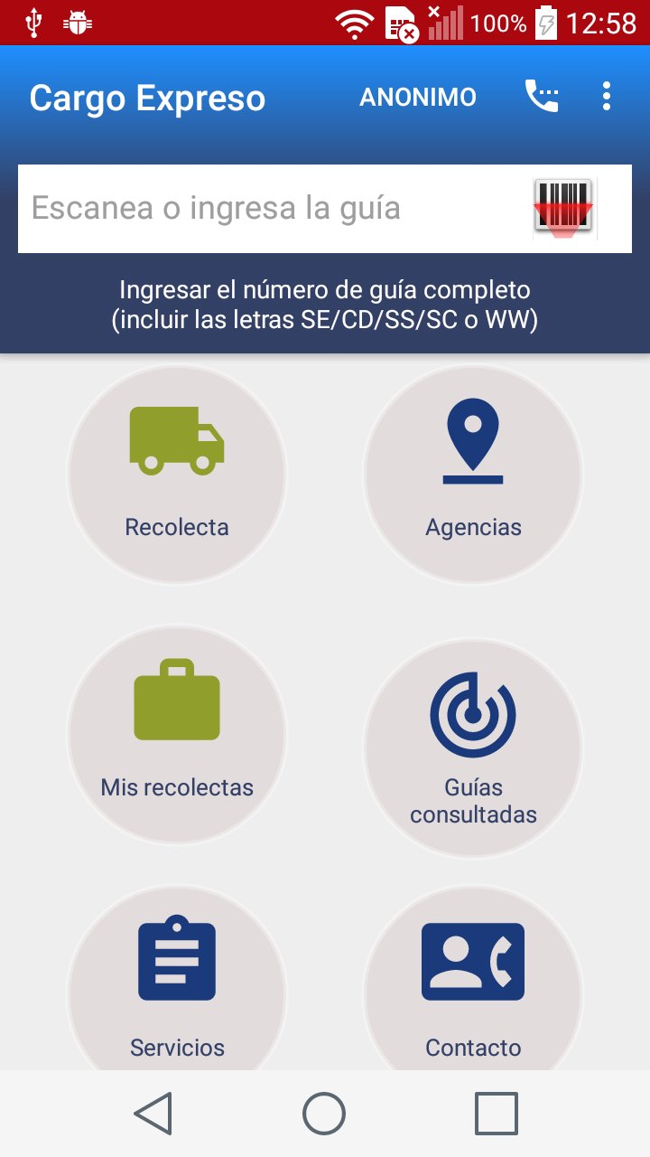 Descargar Cargo Expreso APK Última Versión 1.3.9 para Android