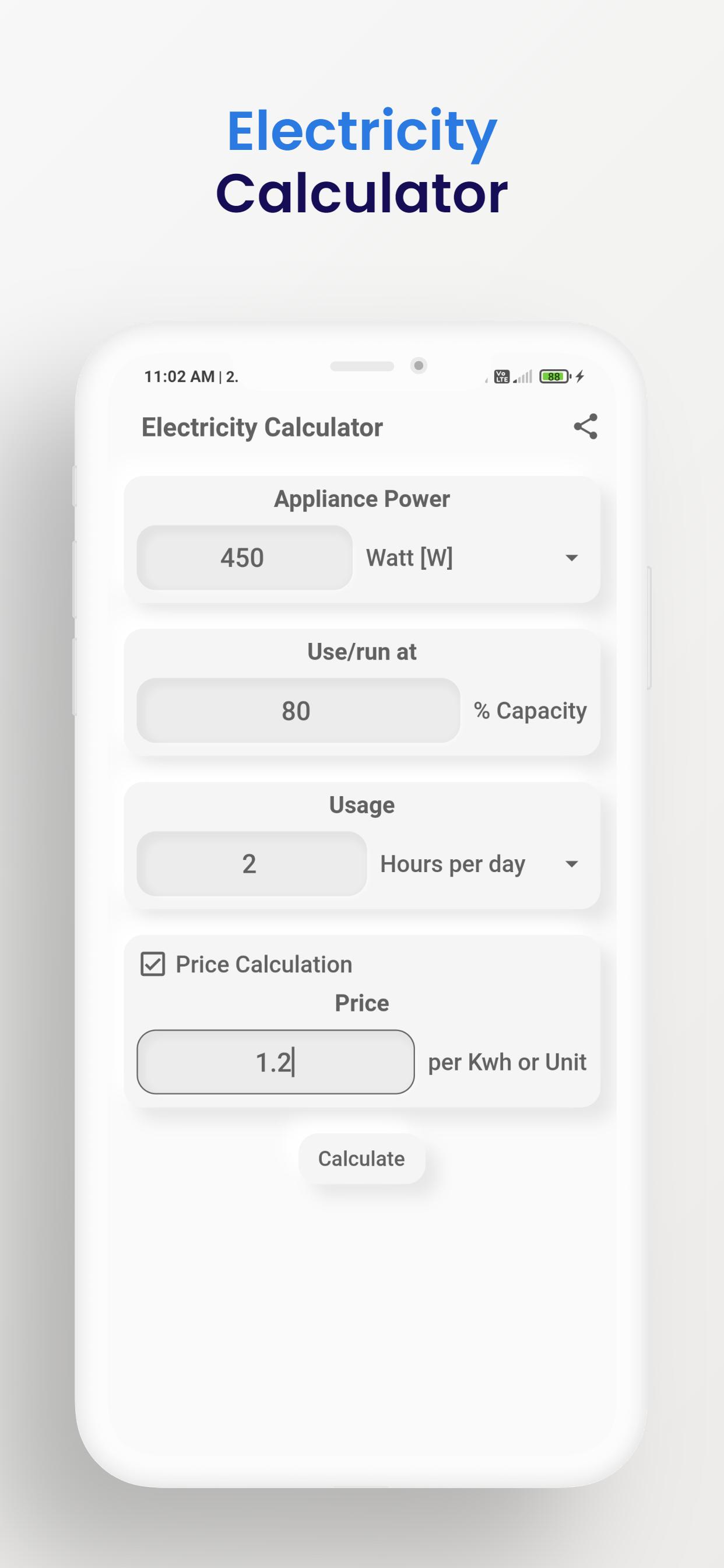 Electricity Bill Calculator APK for Android Download Electricity Bill Calculator APK for Android Download