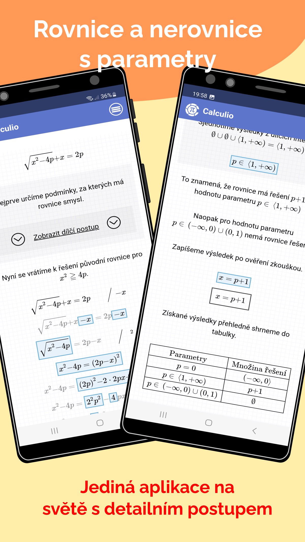 Calculio - rovnice a nerovnice APK Download for Android - Latest Version