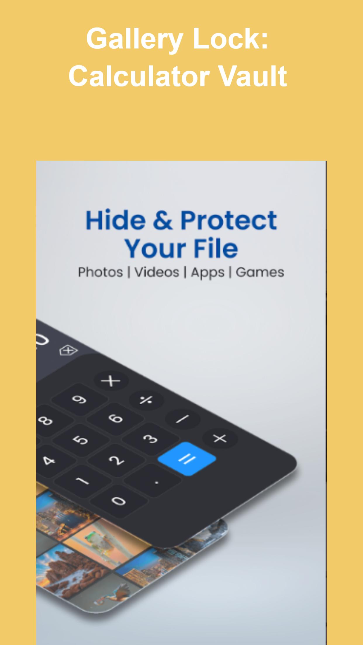 Calculator Lock Gallery Hide APK Pour Android T l charger calculator-lock-gallery-hide-apk-pour-android-t-l-charger