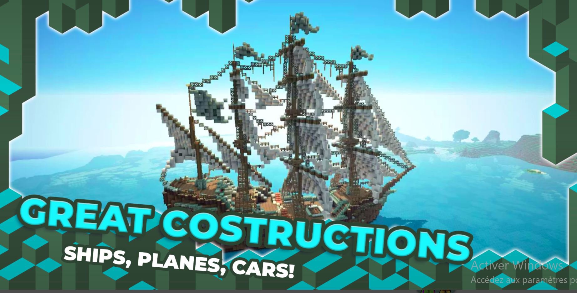 Building Craft for Minecraft APK for Android Download