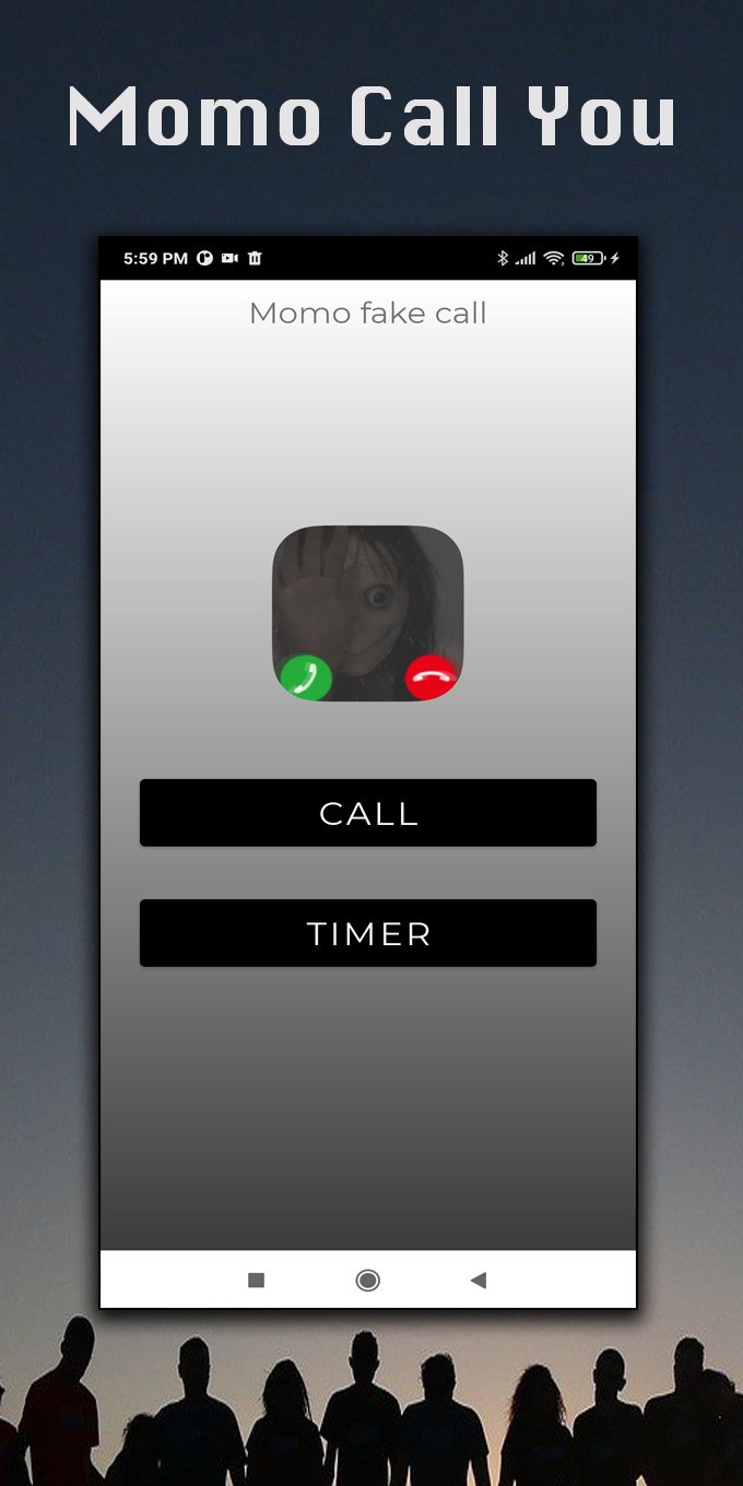 Fake Video Call: Momo Call You APK for Android Download