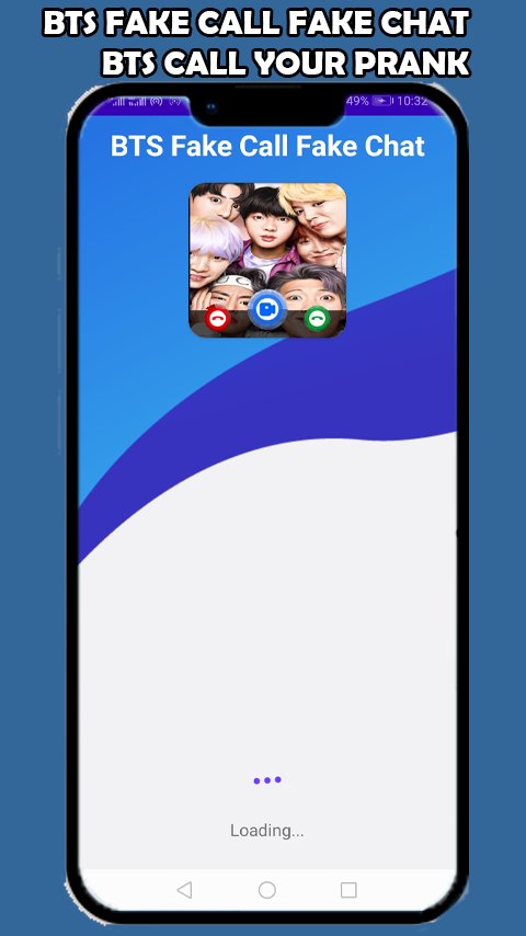 BTS fake video call Taehyung APK for Android Download