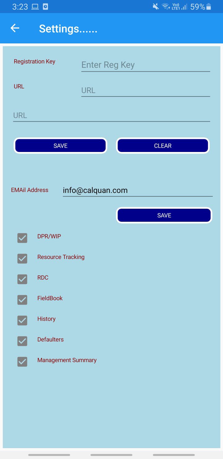 CalQuan - PTM安卓版应用APK下载