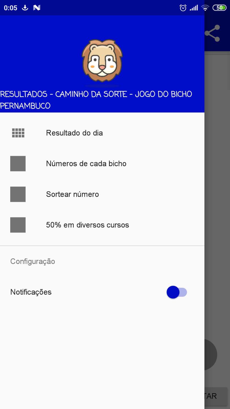 Download do APK de Caminho da Sorte – Jogo do Bicho Pernambuco para Android