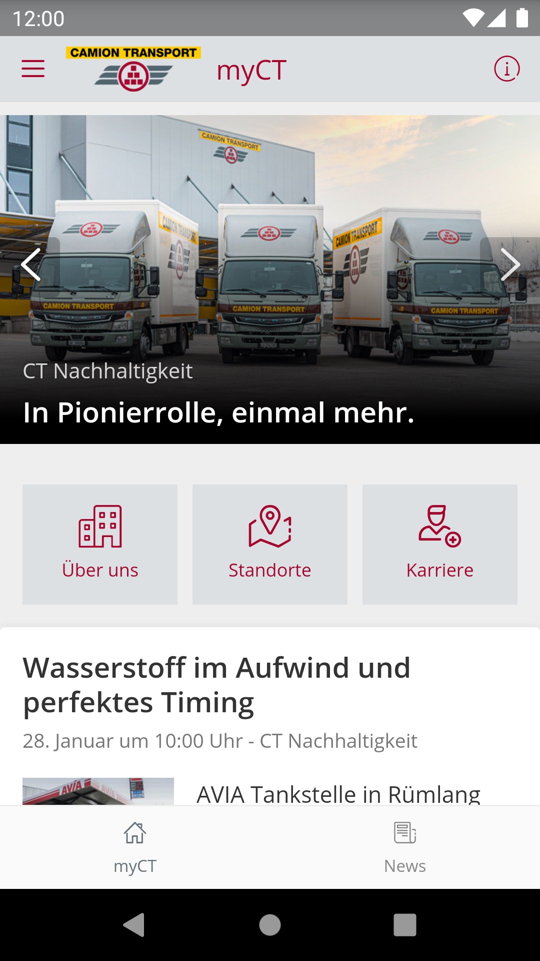 myCT APK for Android Download