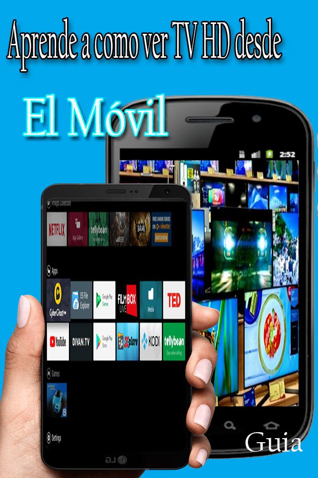 Android용 Canales de TV en Vivo Guía APK 다운로드 Android용 Canales de TV en Vivo Guía APK 다운로드