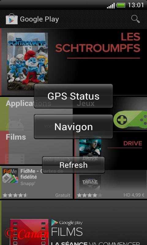 Auto Launcher Gps Latest Version 1.6 for Android