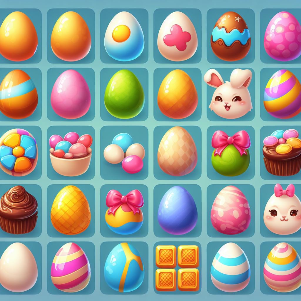 Candy Egg Blast APK for Android Download