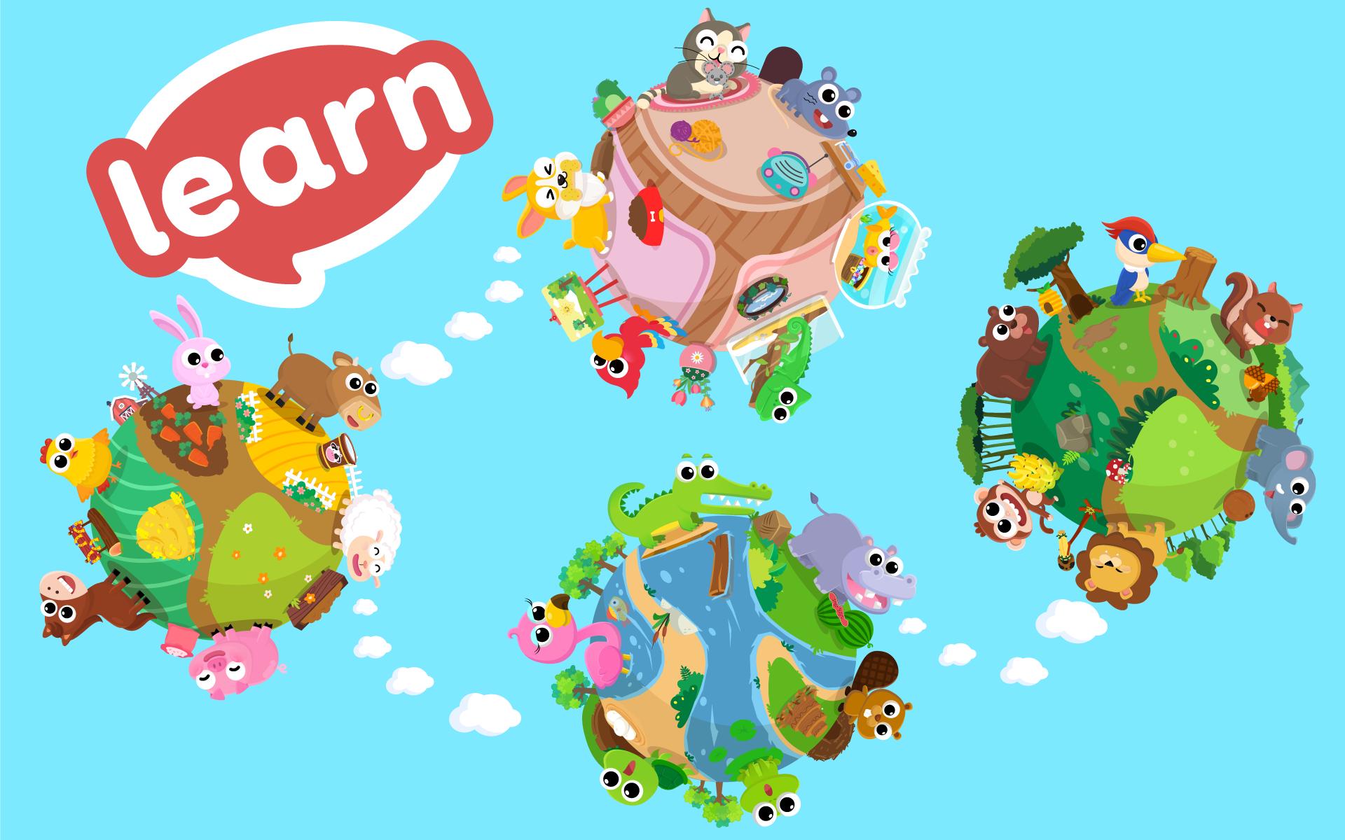 CandyBots Animals Pet Friends APK candybots-animals-pet-friends-apk