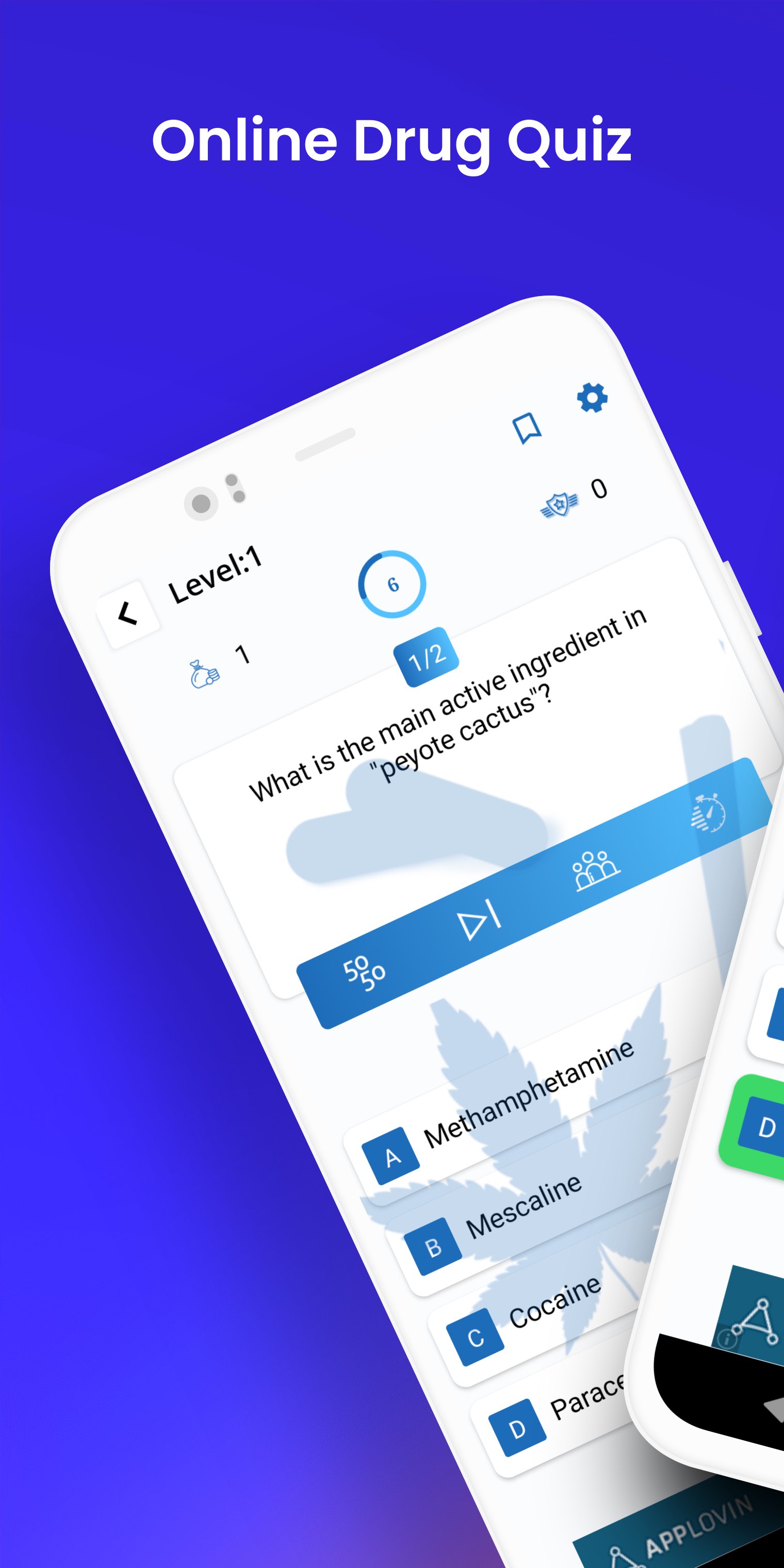 Drug Quiz -Test your Knowledge APK for Android Download