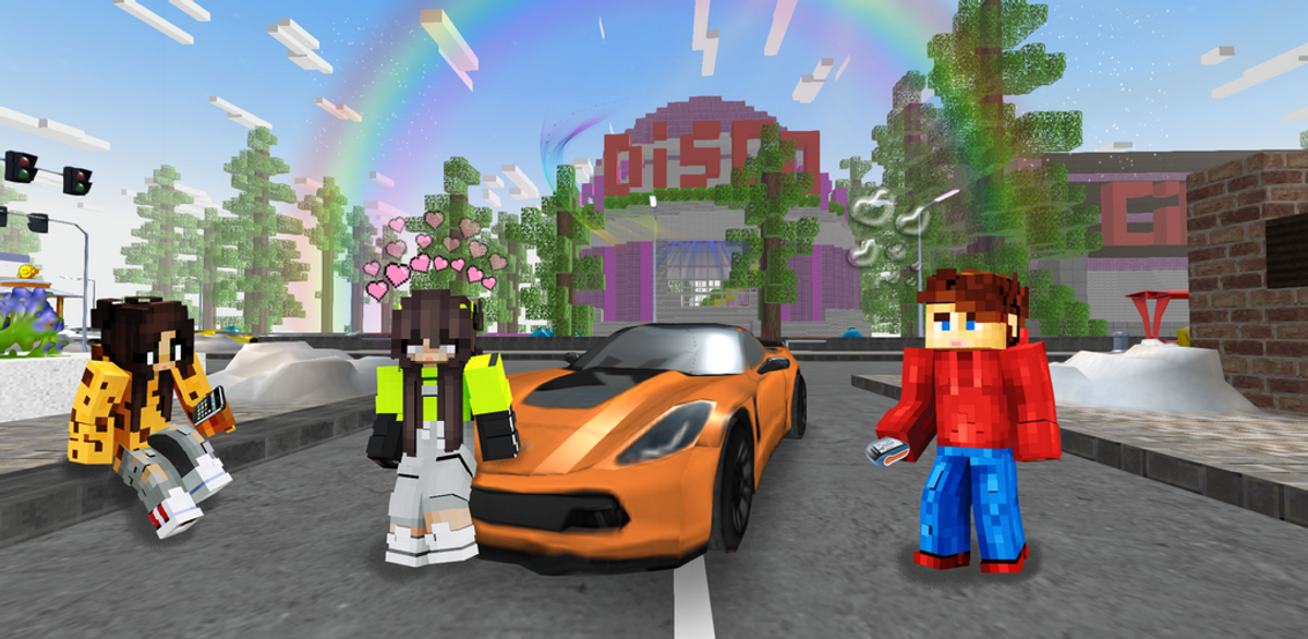 Cómo descargar la última versión de School Party Craft para Android 2025